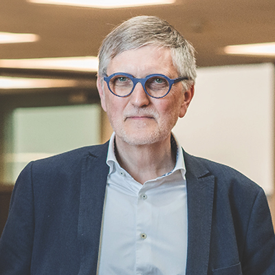 Geert Reyniers – VP of Innovation and Technology, Chemicals and fuels ...