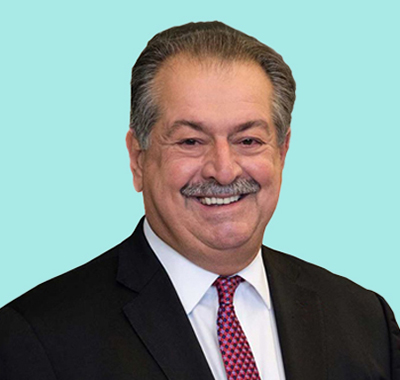 Andrew Liveris, AO - Deputy Chair, Lead Independent Director, and Non ...