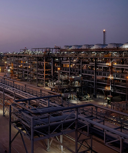 Partnering for performance with bp: Boosting value in Oman - Worley