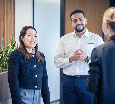 Why choose Worley Consulting - Worley