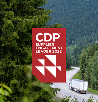 CDP Climate Change Supplier Engagement Leader recognition - Worley