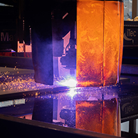 Delivering construction and fabrication services to the Valhall PWP ...